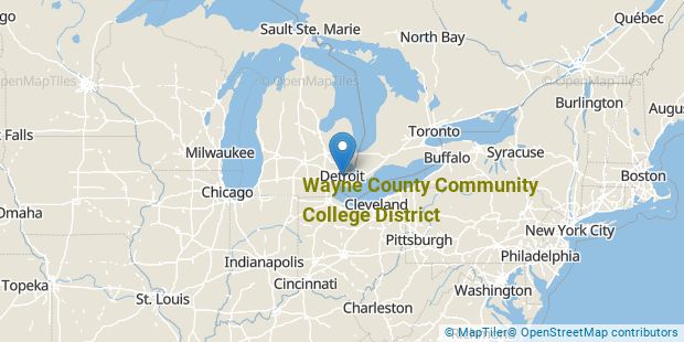 Wayne County Community College District Overview