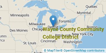 Wayne County Community College District Overview