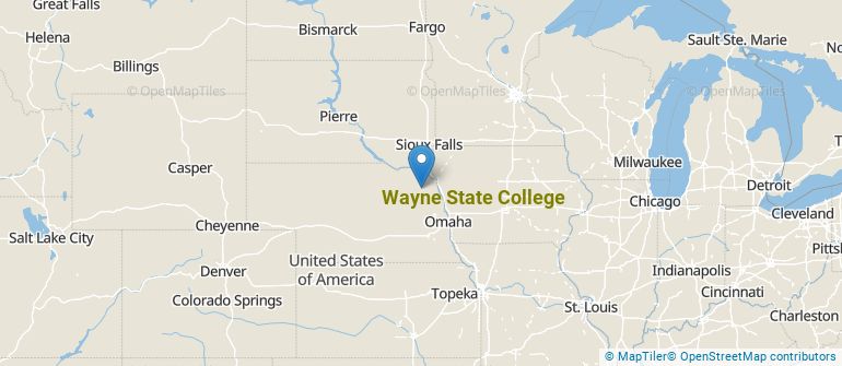 Wayne State College Overview