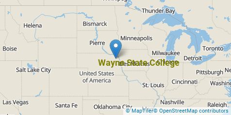 Wayne State College Overview