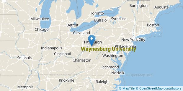 Waynesburg University Overview