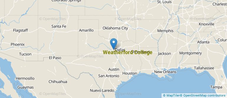 Weatherford College Overview