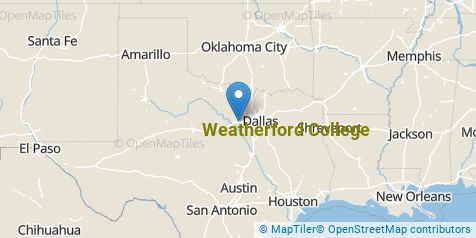 Weatherford College Overview