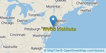 Webb Institute Overview