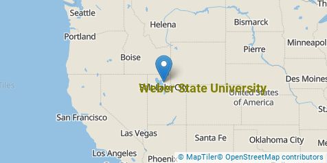 Weber State University Overview