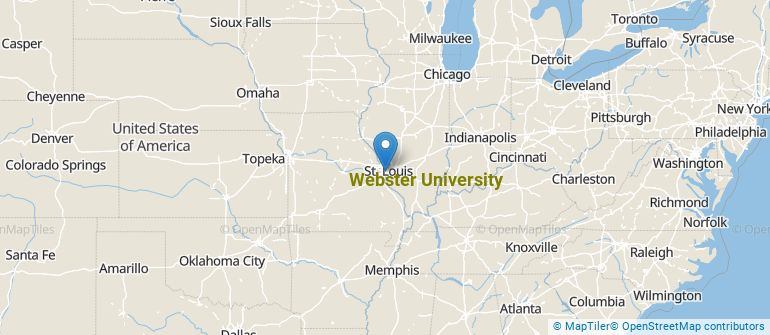 Webster University Overview