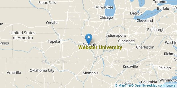 Webster University Overview