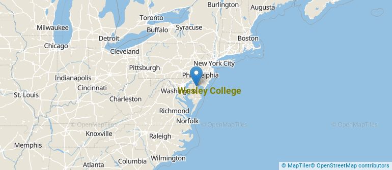 Wesley College Overview