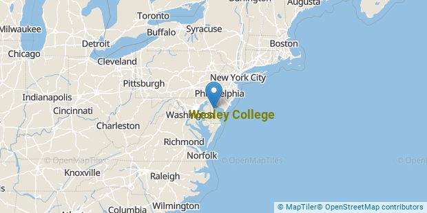 Wesley College Overview