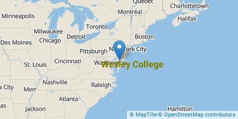Wesley College Overview