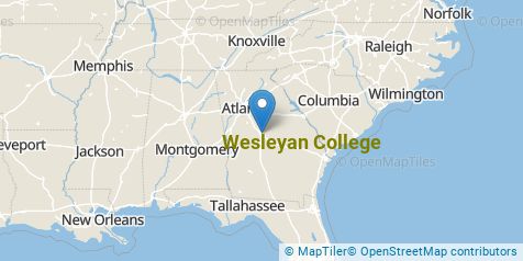 Wesleyan College Overview