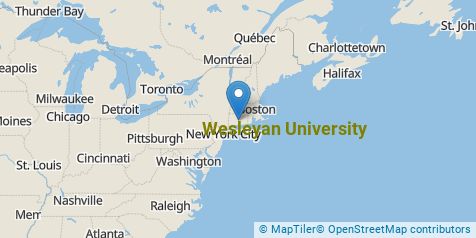 Wesleyan University Overview