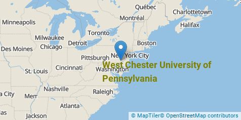 West Chester University of Pennsylvania Overview