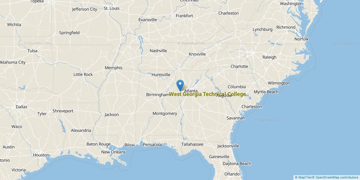 West Georgia Technical College Overview