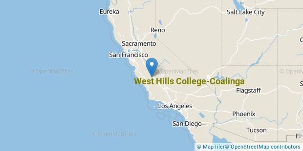 West Hills College-Coalinga Overview