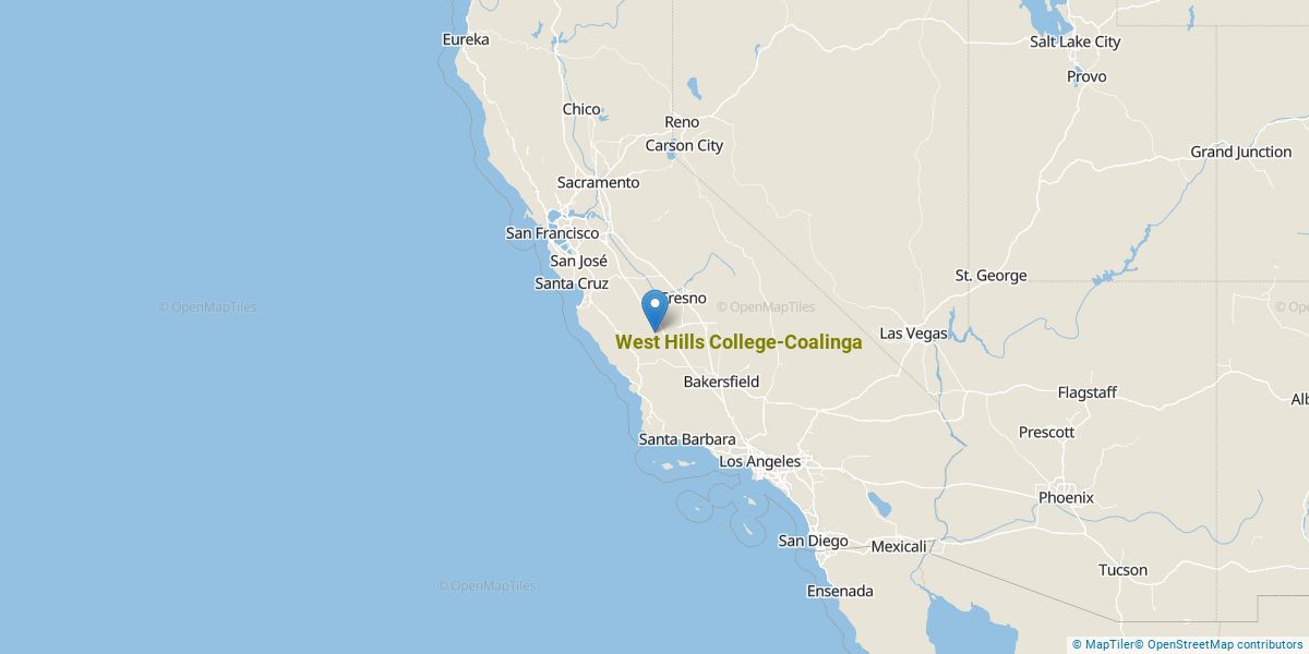 West Hills College-Coalinga Overview