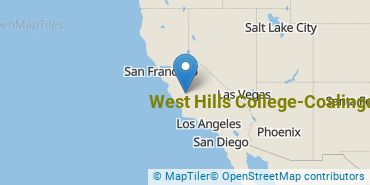 West Hills College-Coalinga Overview