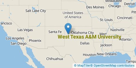 West Texas A&M University Overview