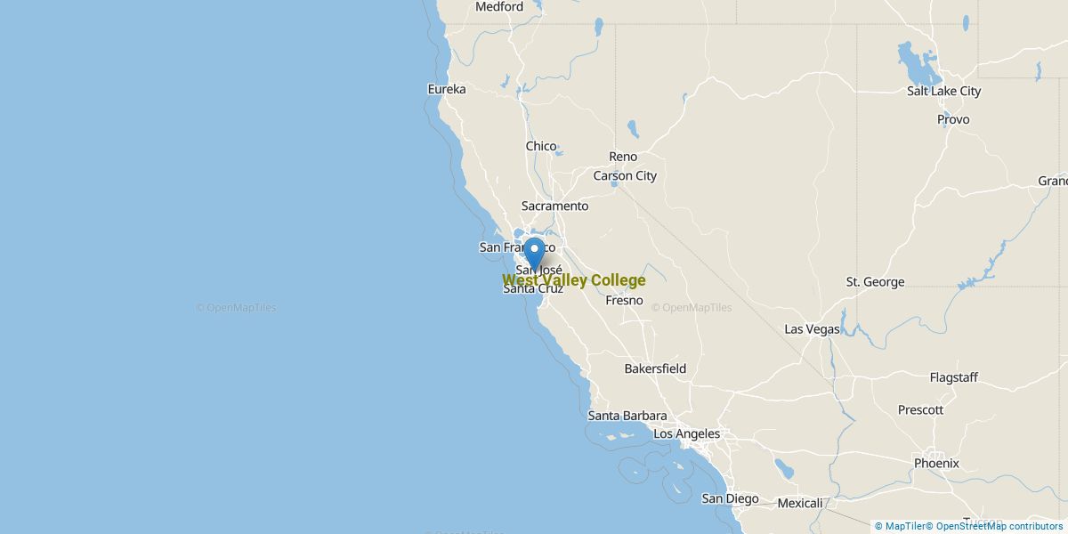 West Valley College Overview