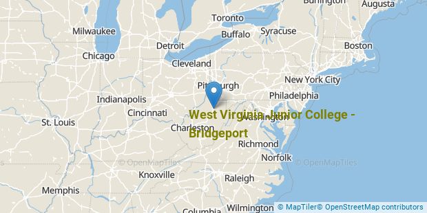 West Virginia Junior College - Bridgeport Overview