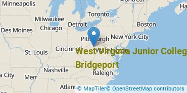 West Virginia Junior College - Bridgeport Overview