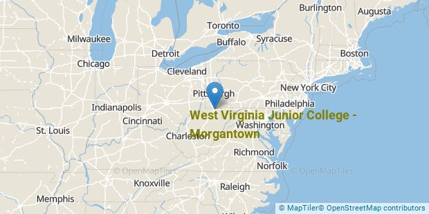 West Virginia Junior College - Morgantown Overview