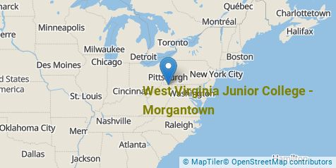 West Virginia Junior College - Morgantown Overview
