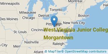 West Virginia Junior College - Morgantown Overview - College Factual