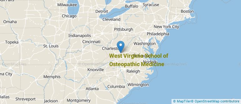 West Virginia School of Osteopathic Medicine Overview