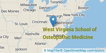West Virginia School of Osteopathic Medicine Overview