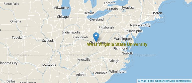 West Virginia State University Overview