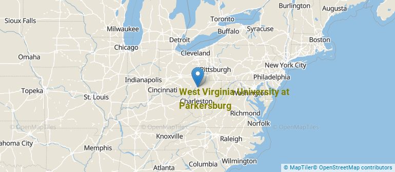 West Virginia University at Parkersburg Overview - College Factual