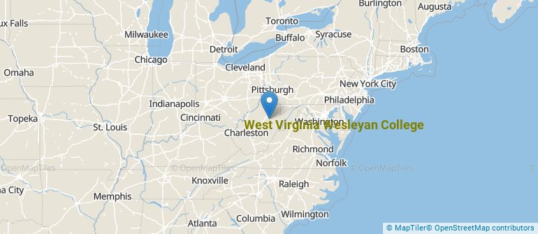 West Virginia Wesleyan College Overview