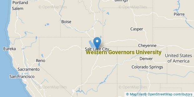Where Is Western Governors University?