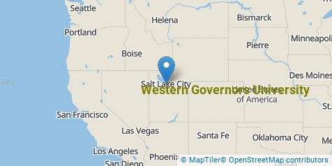 Where Is Western Governors University?
