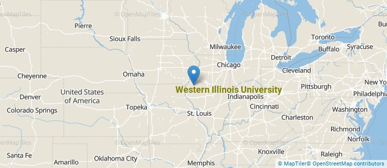 Western Illinois University Overview