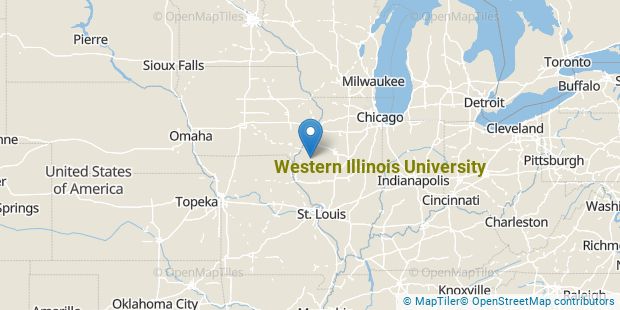Western Illinois University Overview