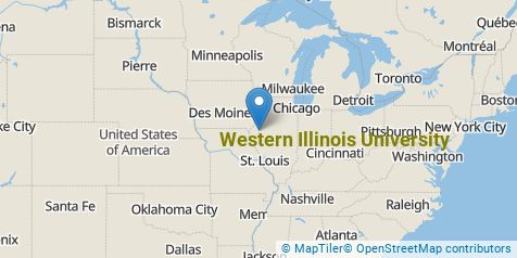 Western Illinois University Overview