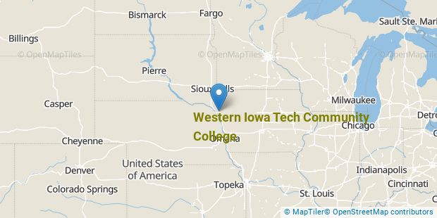 Western Iowa Tech Community College Overview