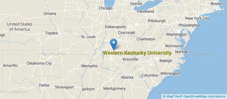 Where Is Western Kentucky University?