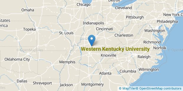 Where Is Western Kentucky University?