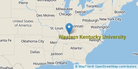 Where Is Western Kentucky University?