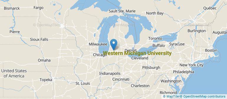 Western Michigan University Overview
