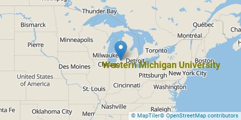 Western Michigan University Overview