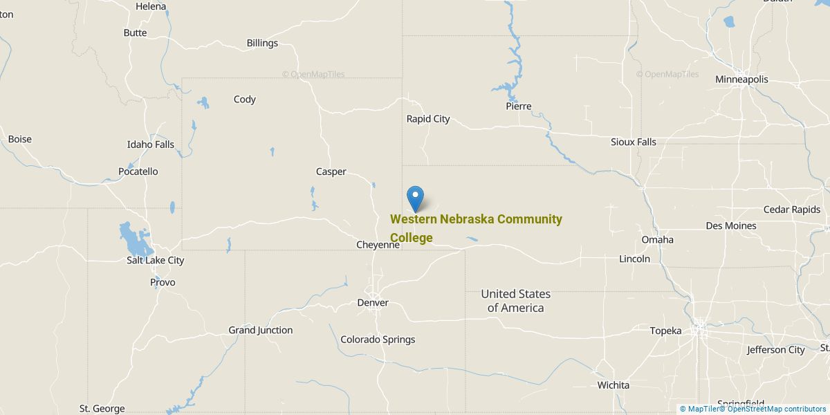 Western Nebraska Community College Overview