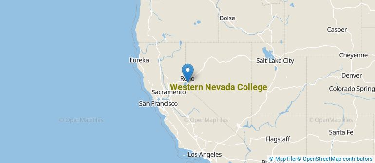 Western Nevada College Overview