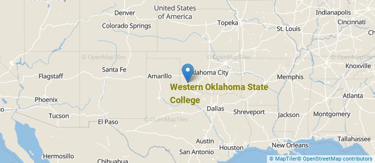 Western Oklahoma State College Overview
