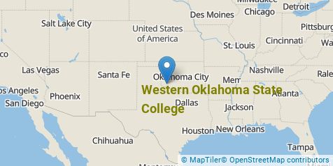 Western Oklahoma State College Overview