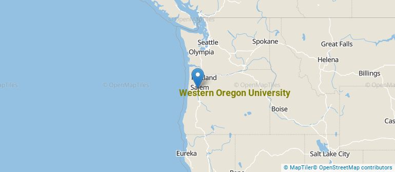 Western Oregon University Overview