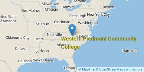 Western Piedmont Community College Overview